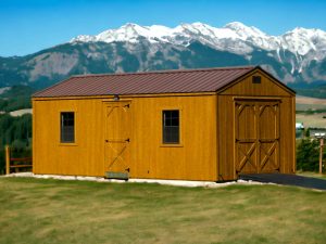 The Carey - TruPoint Backyard Buildings