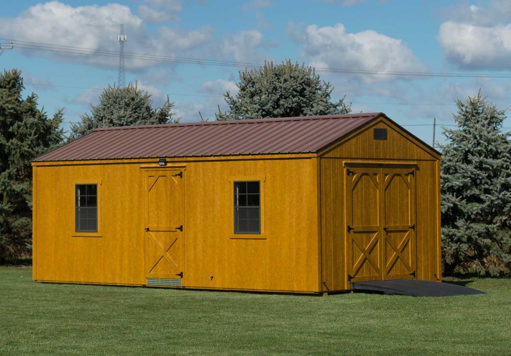 The Carey - TruPoint Backyard Buildings