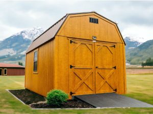 Shed Types - TruPoint Backyard Buildings