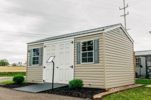 The Tipton - TruPoint Backyard Buildings