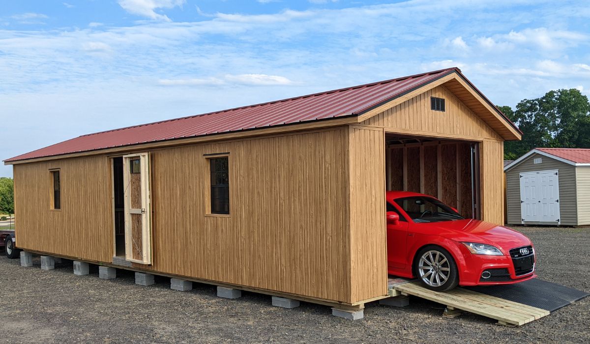 Home - TruPoint Backyard Buildings