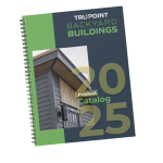 Home - TruPoint Backyard Buildings