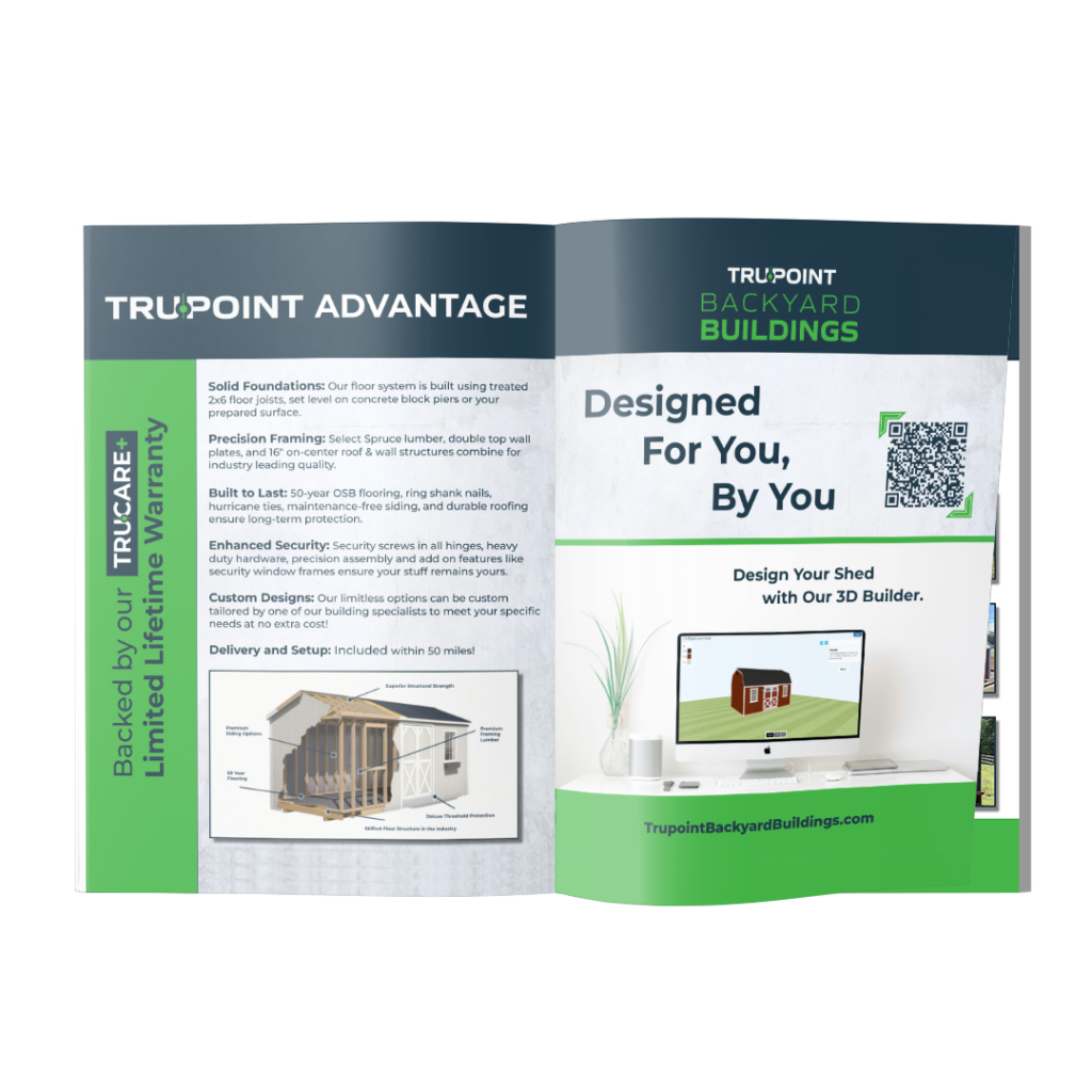 Home - TruPoint Backyard Buildings